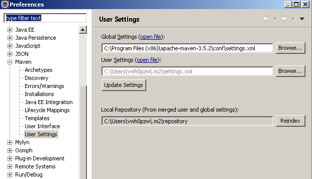 Maven Proxy Settings. Proxy settings drives me nuts… | by Zihao Yang | Medium