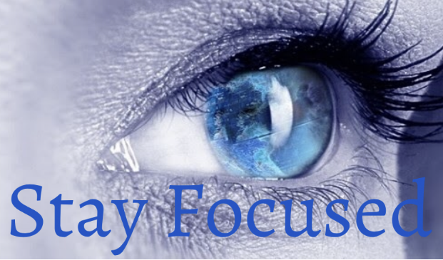 Stay Focused. “And he said, Come. And when Peter was… | by LEADERSHIP ...