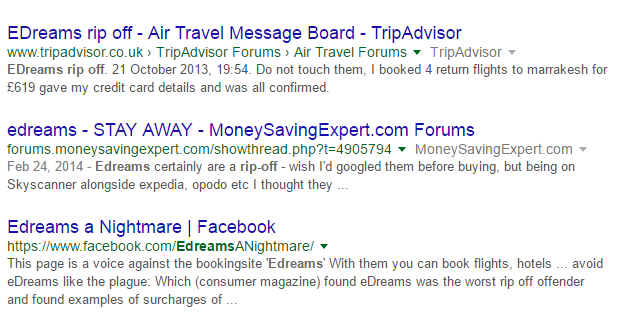 eDreams Review | by Nomad Ideal | Medium