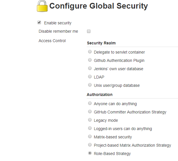 Jenkins Role-Based Access. As an example in your organization want… | by Viraj Kaththriarachchi ...