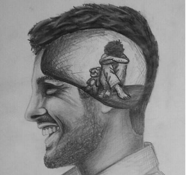 The paradox of Human Emotions. No matter how much we have advanced in ...