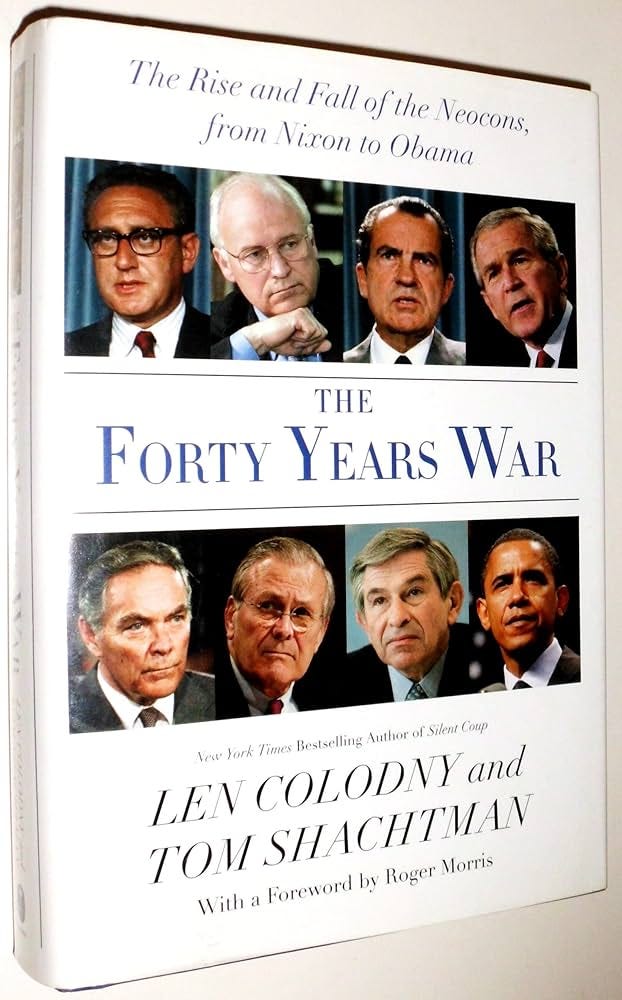 What is a Neocon?. The term “neocon” is short for… | by ...