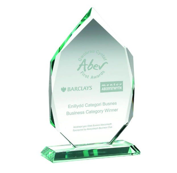 Customisable Corporate Trophies and Awards | by Gravesham trophy | Medium
