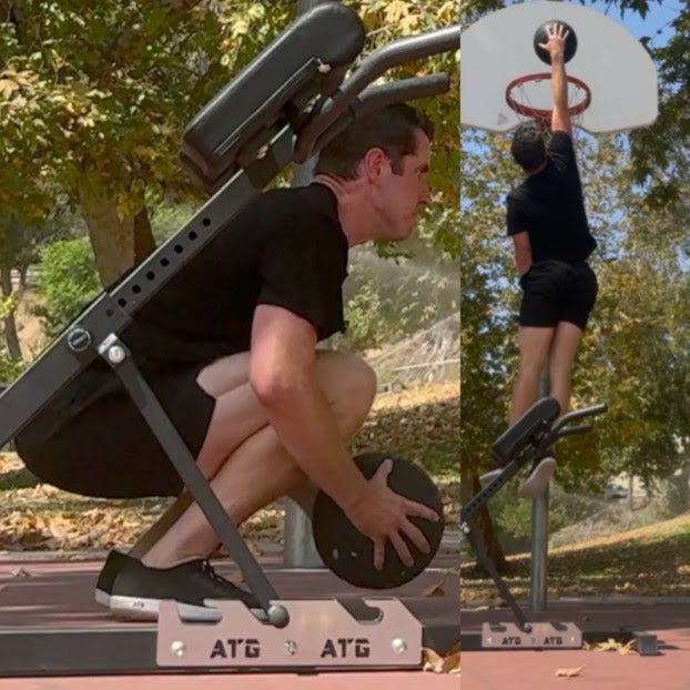 ATG: Back Extension Guide — With or Without a Machine | by ...