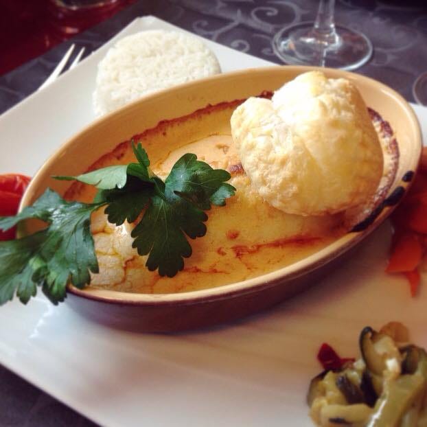 Have You Tried Nantua Sauce?. I hadn’t heard of it until I visited ...