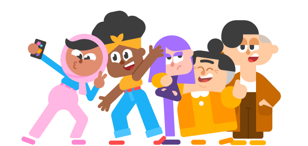 Who Are The Characters Featured In The Duolingo Language Learning App By Duofluency Editor
