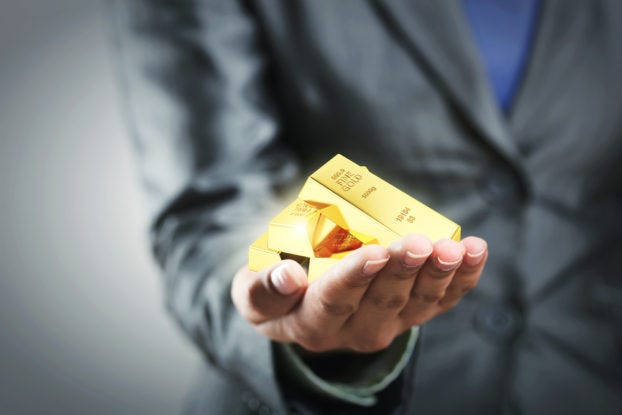 Do You Really Own Your Gold?. What does it mean to “own” something ...