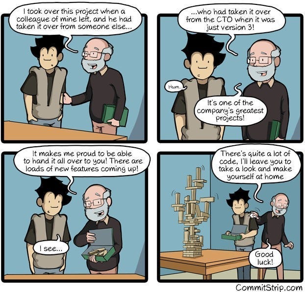 Consistency in Chaos. Improving Developer Experience by… | by Ray Chong | Nov, 2023 | Medium