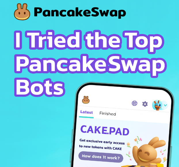 Best Pancakeswap Trading Bots , Sniper And Copy Trading Tools | Medium