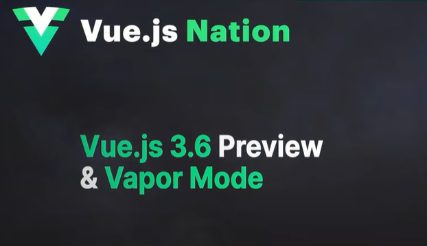 Preview of Vue 3.6 & Vapor Mode. Unveiling the Next Evolution: How Vue… | by Xiuer Old | Medium