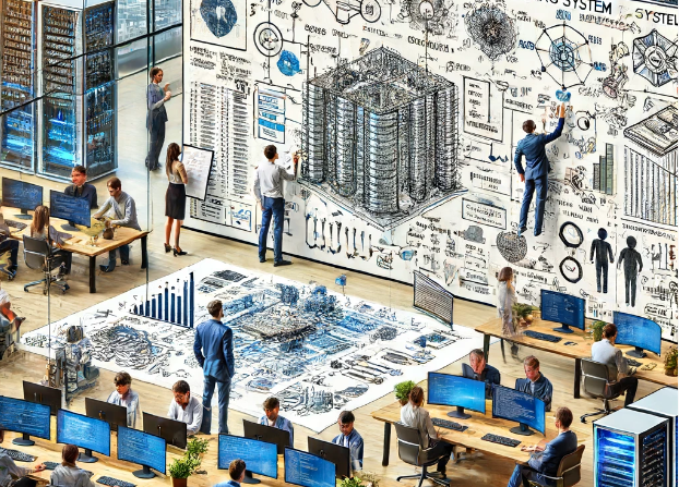 21 Steps to Design a Machine Learning System from Scratch | by ...