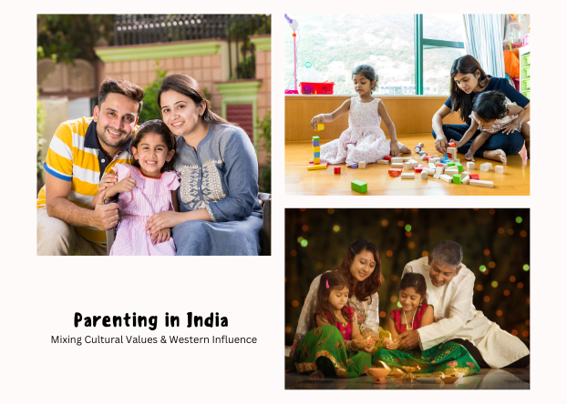 Parenting in India — Mixing Cultural Values & Western Influence | by ...