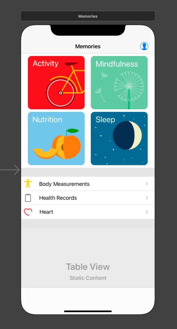模仿健康APP畫面. 熟悉Sketch與Zeplin操作 | by home jay | 彼得潘的 Swift iOS App 開發教室 | Medium