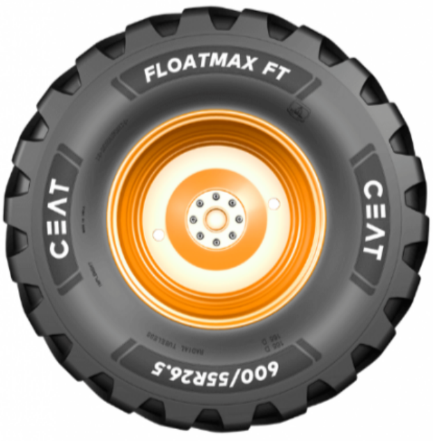 Floatmax FT Tyres — Best Agriculture Tyres by CEAT Specialty UK ...