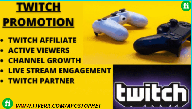 Best way to reach more Twitch Fans. | by Adedamola Williams | Medium