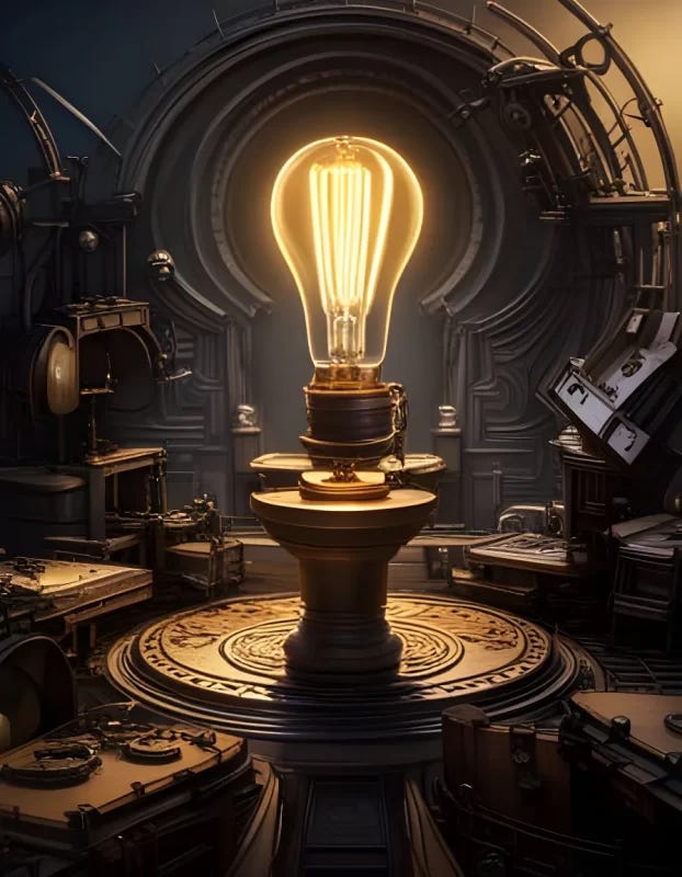 No, Edison Didn’t Invent the Light Bulb (And Why That Matters More Than ...