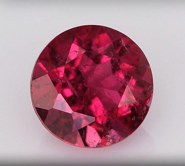 Natural Rubellite Stone online - Gempiece - Medium