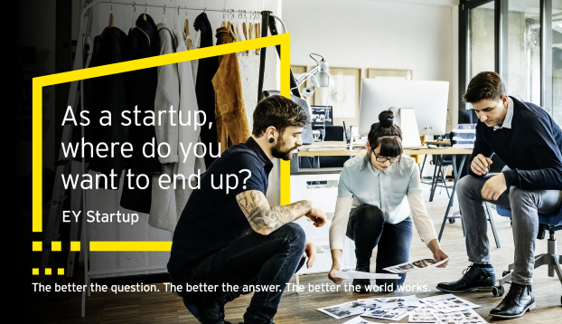 EY Start-up Academy 2020 — Seven tech start-ups qualify for the six ...
