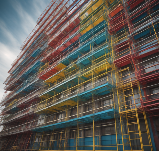 Talking About Scaffolding. Today I am talking about scaffolding… | by ...