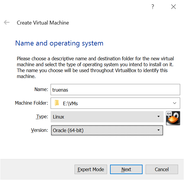 Playing with Oracle ASM, multipath disks, TrueNas and VirtualBox — Part 1 | by Rodrigo Lima | Medium