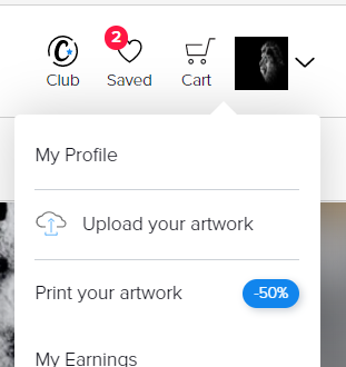 Print Your Own Displate