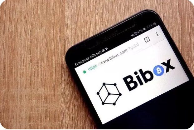 BIBOX EXCHANGE. Bibox exchange was established in 2017… | by nico | Medium