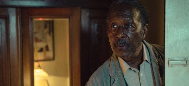 MIDNIGHT REVIEWS Eric Episode 2 & 3 Review | by Matthew D. Smith | Medium
