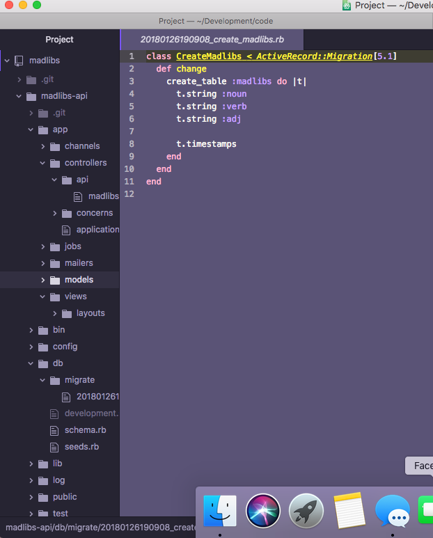 Project 5 React And Redux In The Front Rails In The Back By Joanna