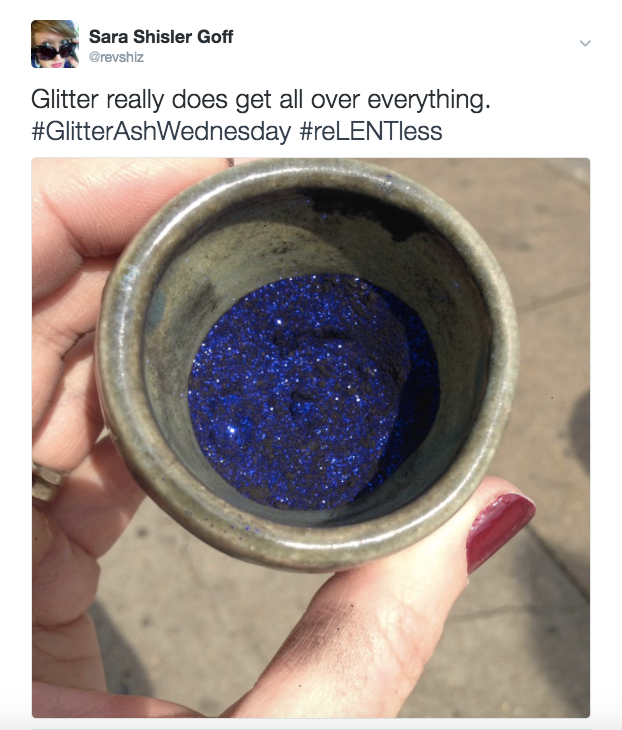 This Post May Piss Off Some of My Friends: Reflections on Glitter+Ash ...