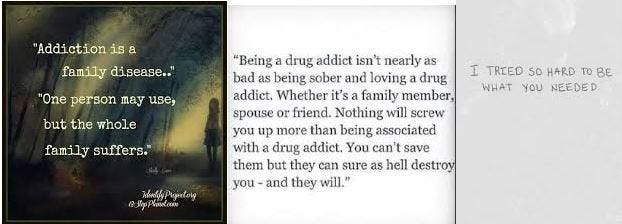 Open Letter To My Drug Addicted Mother | by Megan VanLuven | Medium