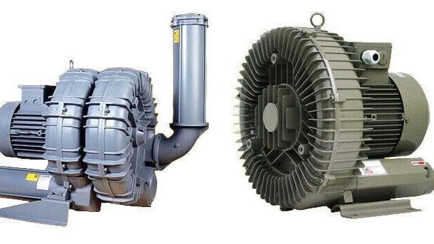 Get reliable Industrial Blowers | Side Channel blowers - Side Channel ...