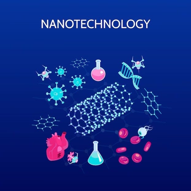 Nanotechnology in Medicine: A Revolution in Healthcare | by Erdos Mihai ...