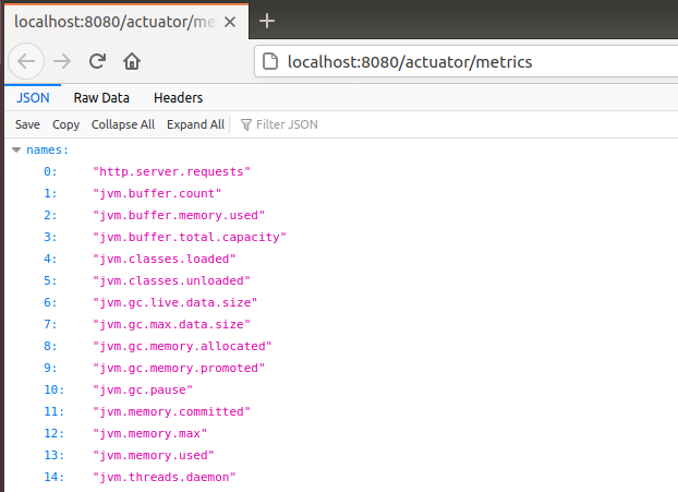 Spring Boot Actuator And Prometheus — Parte 1 By Emmanuel Garcia Medium