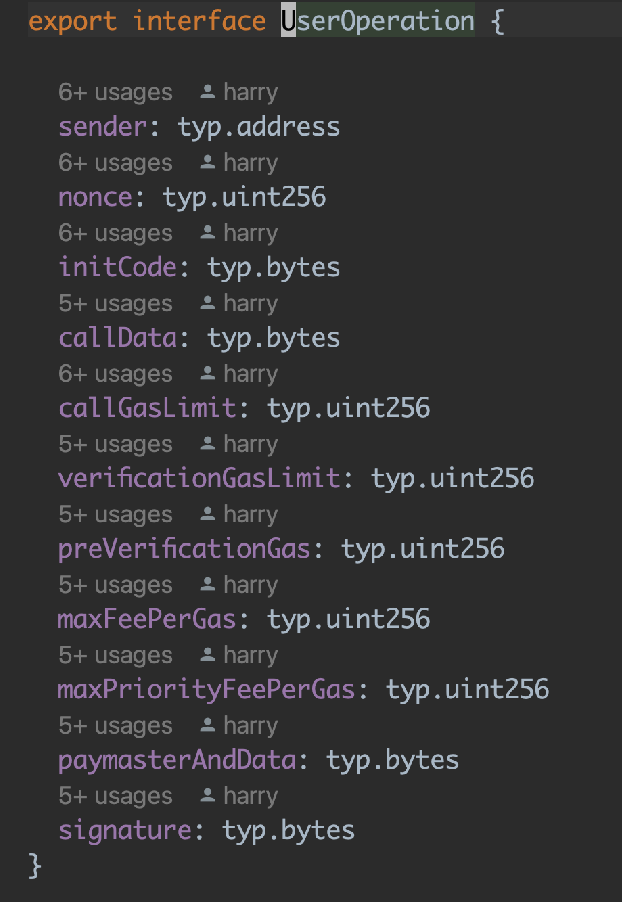 How to sign and validate the signature of UserOperation in EIP-4337 ...