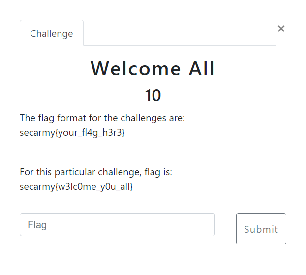 SecArmy CTF 2.0 Writeup. I am here to share my writeup to… | by Vishnu Kumar | Medium
