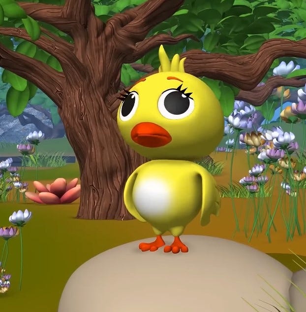 Bird’s Clay Eggs Story | 3D Animated Tamil Moral Stories | JOJO TV Tamil - JOJO TV - Tamil ...