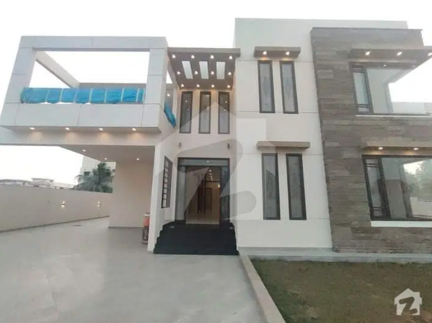 33 Marla House For Sale In Karachi DHA Defence DHA Phase 8 - Zoney PK ...