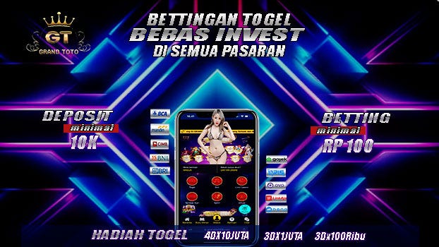BO Togel Bet 50 Perak Hadiah 4D 10 Juta Terbesar Di Indonesia ...