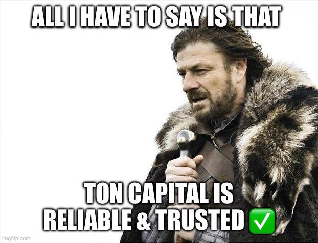 "TON Capital: Empowering DeFi innovation! Decentralized lending ...