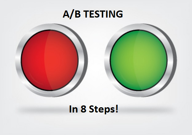 AB Testing in 8 steps. AB testing is a powerful methodology… | by Delia ...