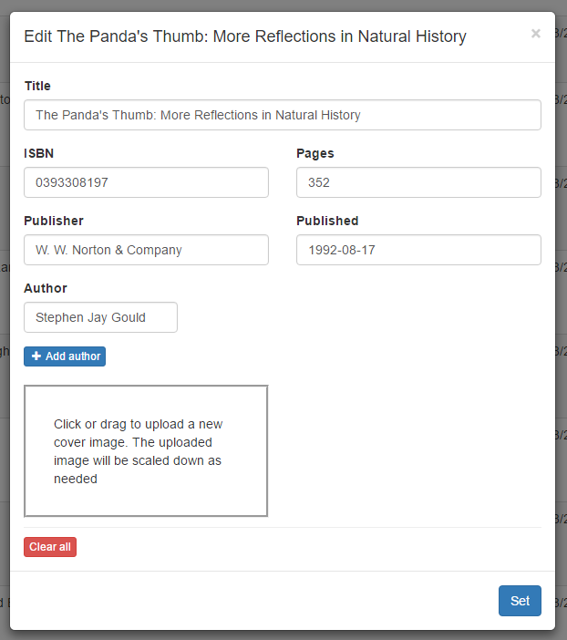 Using React’s state to manage data entry | by Adam Rackis | Medium