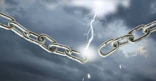 Spirtual Chains Falling Off