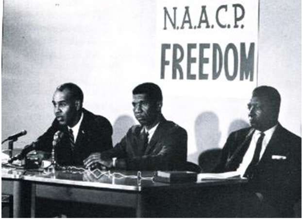NAACP. To ensure the political, educational… | by K Crews | Medium
