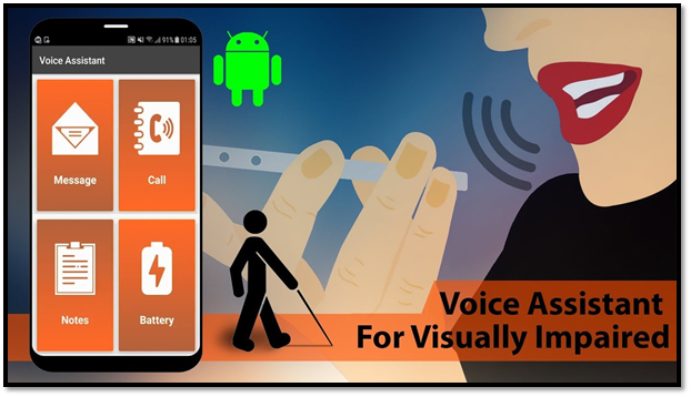 Visual Assistant for Visually Impaired People…… | by Brinda Bhardwaj ...