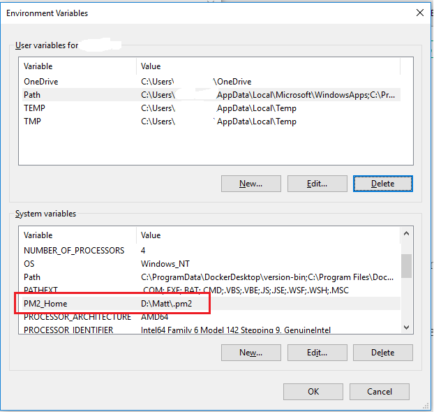 How to Install PM2 onWindows 7. In order to make PM2 work on Windows 7… | by Matt Thankachan ...