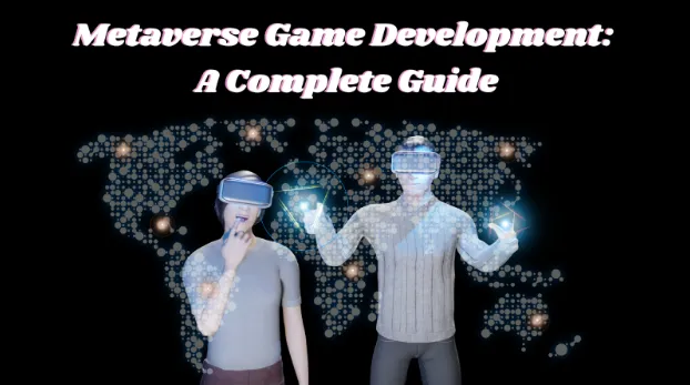 Metaverse Game Development: A Complete Guide | by Q99 Studio | Feb, 2025 | Medium
