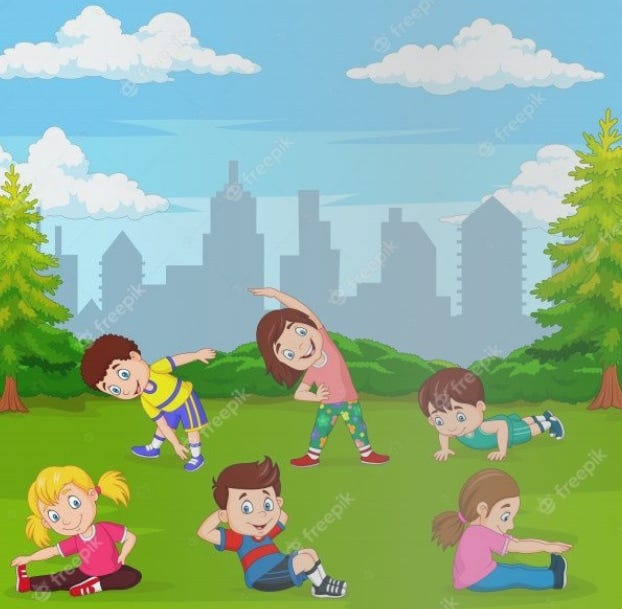 The Power of Exercise:. Transform and Unleash Healthier… | by Maryam ...