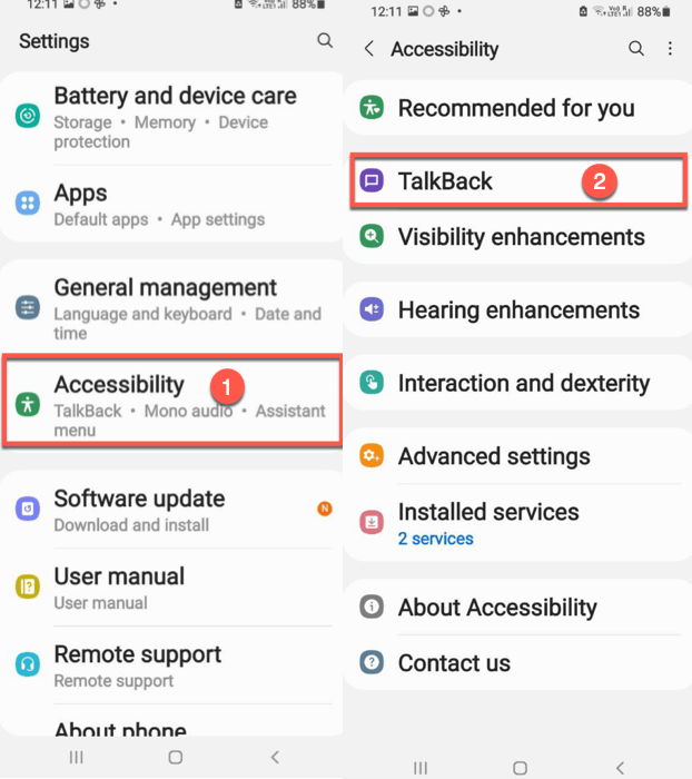 Demystifying Google TalkBack: A Technical Deep Dive into Android Accessibility | by Mohammad ...