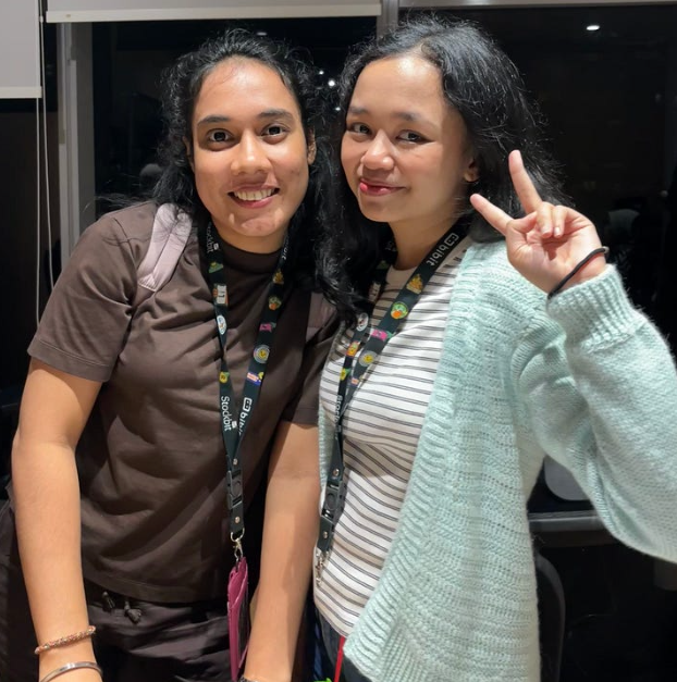 Happy Graduation, Adristi! ️. “Adristi, what’s your favorite number ...
