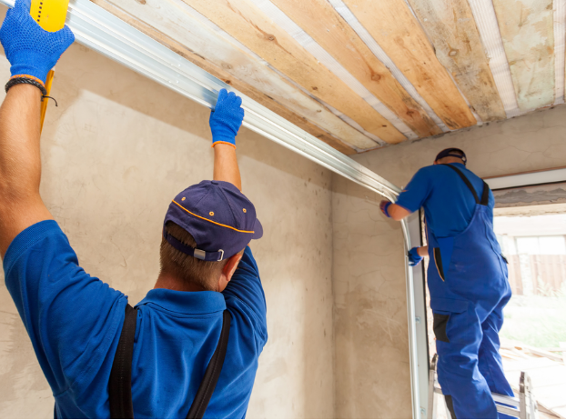 Stuck Garage Door? Calgary’s Repair Experts Are Here to Help | by Dayna Kadri | May, 2025 | Medium
